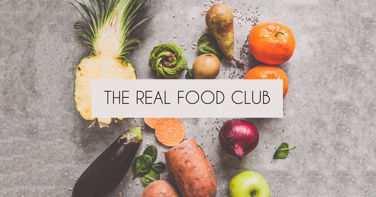 Real Food, Tren Gaya Hidup Sehat atau Gaya Hidup Berkelanjutan? - DAMAREMAS